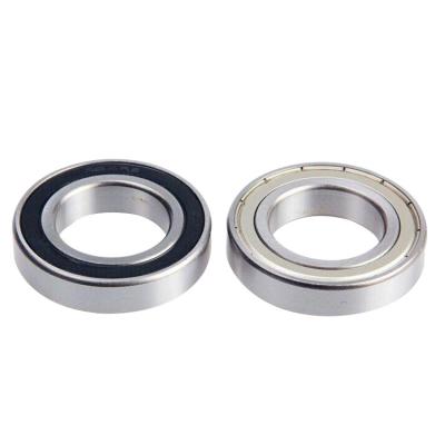 中国 Steel Cage Thin Section Bearing 61806 2RS with High Precision and 2900N Static Load 販売のため