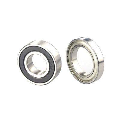 中国 Steel Cage Thin Section Bearing 61806 2RS with High Precision and 2900N Static Load 販売のため