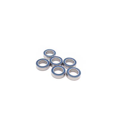 China 6903 2RS Sealed Waterproof Bearing ABEC-1 Precision and 16.992 17 mm Bore Size Te koop