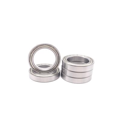 中国 High Precision Chrome Steel Thin Wall Ball Bearing 61805ZZ 61805 2RS for Industrial 販売のため