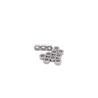 中国 High Precision Cixi Produced Mini Ball Bearing MR 85 ZZ for Static Load of 30.8N 販売のため
