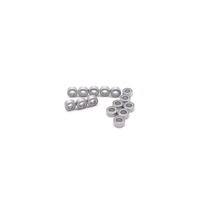 中国 High Precision Cixi Produced Mini Ball Bearing MR 85 ZZ for Static Load of 30.8N 販売のため