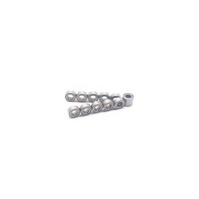 中国 High Precision Cixi Produced Mini Ball Bearing MR 85 ZZ for Static Load of 30.8N 販売のため