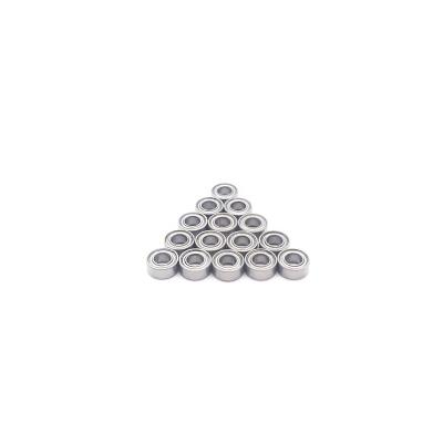 中国 High Precision Cixi Produced Mini Ball Bearing MR 85 ZZ for Static Load of 30.8N 販売のため