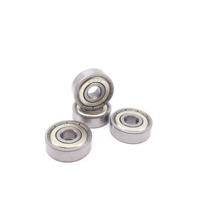 Китай Item Deep Groove Ball Bearing 608ZZ 608ZB High Precision Static Load 1370N Affordable продается