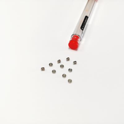 China Chrome Steel GCR15 1.5*4*2mm 681XZZ Miniature Bearing for Deep Groove Ball Bearings à venda