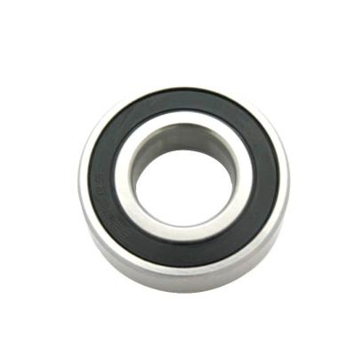 Китай 6305 2RS Chrome Steel Deep Groove Ball Bearing with High Static Load Capacity 11600N продается