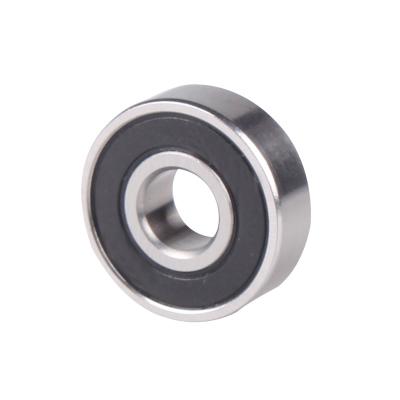 China 6305 2RS Chrome Steel Deep Groove Ball Bearing with High Static Load Capacity 11600N à venda