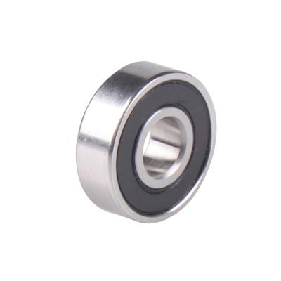China 6305 2RS Chrome Steel Deep Groove Ball Bearing with High Static Load Capacity 11600N à venda