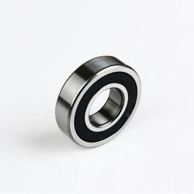 China 6305 2RS Chrome Steel Deep Groove Ball Bearing with High Static Load Capacity 11600N à venda