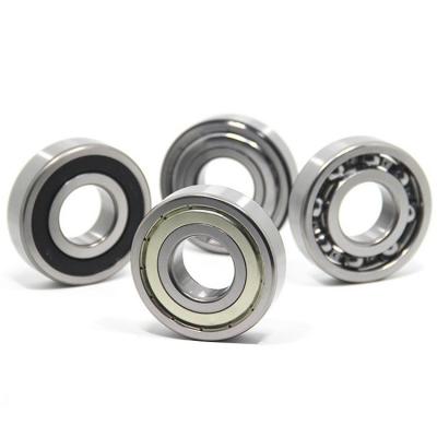 China Other Ningbo Cixi Bearing Deep Groove Ball Bearing for 6300 Bearing 6300ZZ 6300 2RS à venda