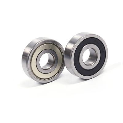 China Other Ningbo Cixi Bearing Deep Groove Ball Bearing for 6300 Bearing 6300ZZ 6300 2RS à venda