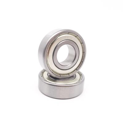 Cina Cixi Motorcycle Bearing 6301 with BALL Vibration Value Z1 Z2 Z3 from Wholesaler in vendita