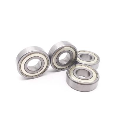 Cina Cixi Motorcycle Bearing 6301 with BALL Vibration Value Z1 Z2 Z3 from Wholesaler in vendita