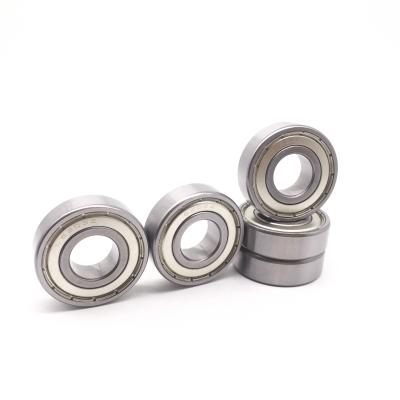 China Kyodo Lubrication 63 Series Ball Bearing 6301 ZZ 6301 2RS for Heavy Load Applications Te koop