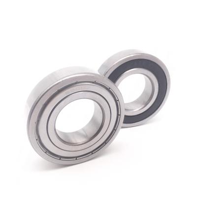 China 6206 ZZ 6206 2RS Cixi Chrome Steel Sealed Motor Encoder Bearing for Printing Machinery zu verkaufen