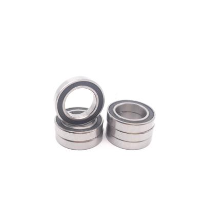 China 36000 Limited Speed Thin Wall Ball Bearing 6800ZZ 61800 2RS for Deep Groove Structure Te koop