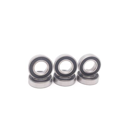 China 36000 Limited Speed Thin Wall Ball Bearing 6800ZZ 61800 2RS for Deep Groove Structure Te koop