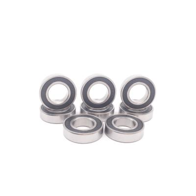 China 36000 Limited Speed Thin Wall Ball Bearing 6800ZZ 61800 2RS for Deep Groove Structure Te koop