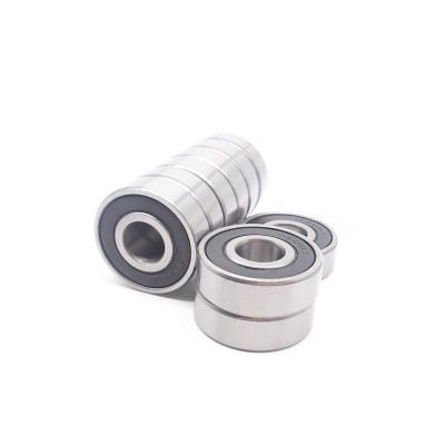 China Cixi CIE Rolamentos 6201 Competitive 6201 Bearing for Motorcycle 6201 ZZ 6201 2RS Te koop