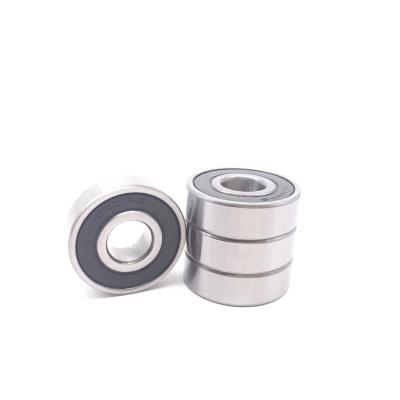 China Cixi CIE Rolamentos 6201 Competitive 6201 Bearing for Motorcycle 6201 ZZ 6201 2RS Te koop