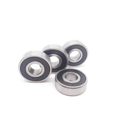 China Ningbo Cixi CIE Smooth Handfeeling Ball Bearing 6201 6201zz 6201 2RS for Performance Te koop