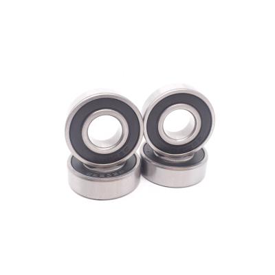 China s Leading Exporter of 6202 6202ZZ 6202-2RS Ball Bearing for High Speed Fan Production Te koop