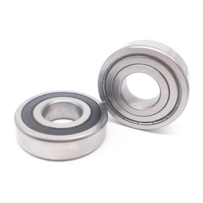 Cina Chrome Steel 6308 Ball Bearing Manufacture with Deep Groove Structure 0.63KGS in vendita