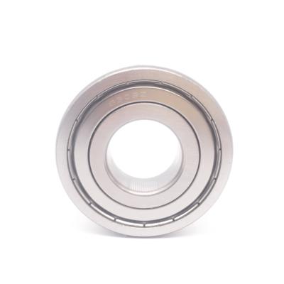 Cina Chrome Steel 6308 Ball Bearing Manufacture with Deep Groove Structure 0.63KGS in vendita