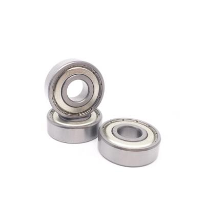China 6000ZZ 6000 2RS Vibration Balue V1 V2 V3 Made by Chinese Automatic Bearing Manufacture zu verkaufen