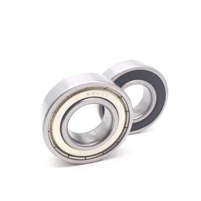 Cina 6205 6205ZZ 6205 2RS Deep Groove Ball Bearing for CVT Transmission Replacement Part in vendita