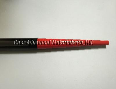 China Cabon fiber telescopic pole for water fed pole for sale