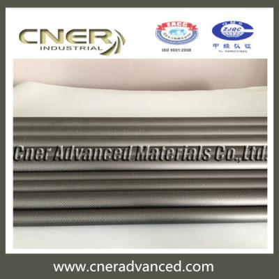 China Rigid 22FT carbon fiber telescopic pole / telescoping tubing for camera mast pole for sale
