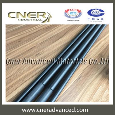 China RDM 430 100% carbon fiber constant curve windsurfing mast, carbon fibre spar for sale