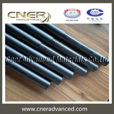 China SDM 460 100% carbon fiber constant curve windsurfing mast, carbon fibre spar for sale