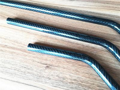 China Factory Direct carbon fibre tube, round carbon fiber hollow pipe/ telescoping carbon fiber tubes for sale