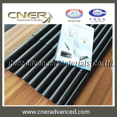 China SDM 430 100% carbon fiber  windsurfing mast, constant curve carbon fibre spar for sale