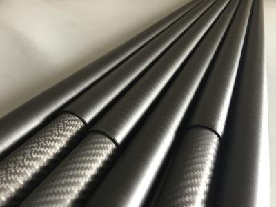 China SDM 520 carbon fiber constant curve windsurfing mast, carbon fibre spar, carbon windsurf mast for sale