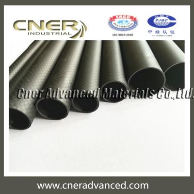 China Carbon fiber tube, OD 20mm carbon fibre rod, carbon fiber pole, matte and glossy finish for sale
