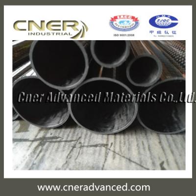 China Carbon fiber tube, OD 32mm carbon fibre rod, carbon fiber pole, matte and glossy finish for sale