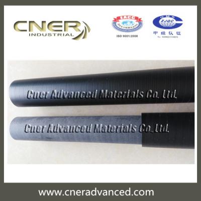 China SDM 400cm 40% fiberglass & carbon fiber flex top windsurfing mast, carbon fibre spar, carbon windsurf mast for sale
