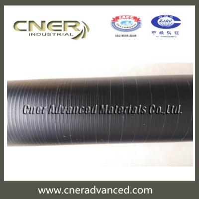 China SDM 460cm 40% fiberglass & carbon fiber flex top windsurfing mast, carbon fibre spar, carbon windsurf mast for sale