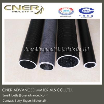 China SDM 370cm 60% carbon fiber flex top windsurfing mast, carbon fibre spar, carbon windsurf mast for sale