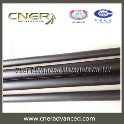 China SDM 340cm 60% carbon fiber flex top windsurfing mast, carbon fibre spar, carbon windsurf mast for sale