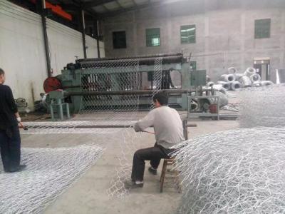 Cina 350 - canestri del gabbione di resistenza alla trazione 550N/Mm2 per il muro di sostegno in vendita