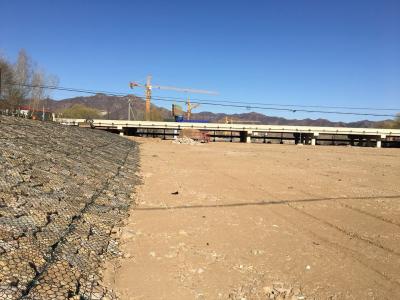 Cina controllo di Mesh For Soil Retention Erosion del canestro del gabbione di 2x1x1m 1x1x1 1x1x3 in vendita