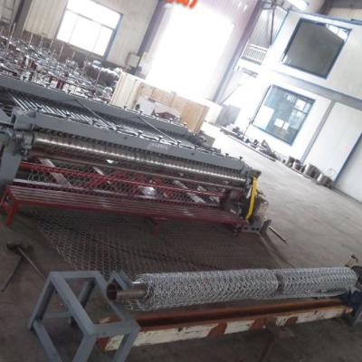 Cina 2.2 - canestro Mesh For del gabbione del cavo del legame di 3.4mm larghezza di altezza 1-2m di 5.3m - di 0,5 in vendita