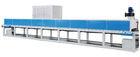 China Vertical Oven Type Wire Mesh Weaving Machine With Coating Function 40-45KW for sale