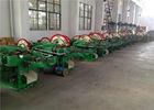 China Automatic Wire Nail Making Machine 150pcs/Min 6.5mm Wire Diameter for sale