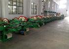 China Automatic Wire Nail Making Machine 150pcs/Min 6.5mm Wire Diameter for sale
